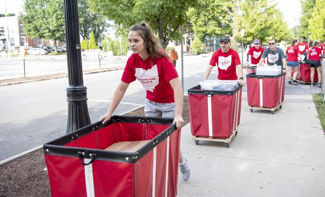 We Inspire | The Ohio State University